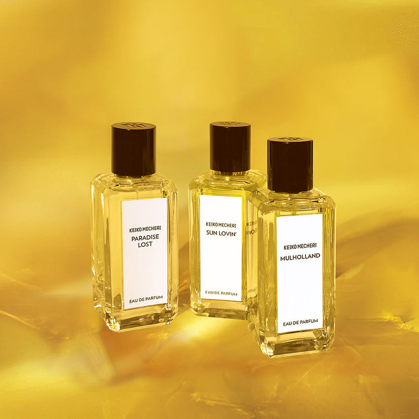 Keiko Mecheri Fragrances